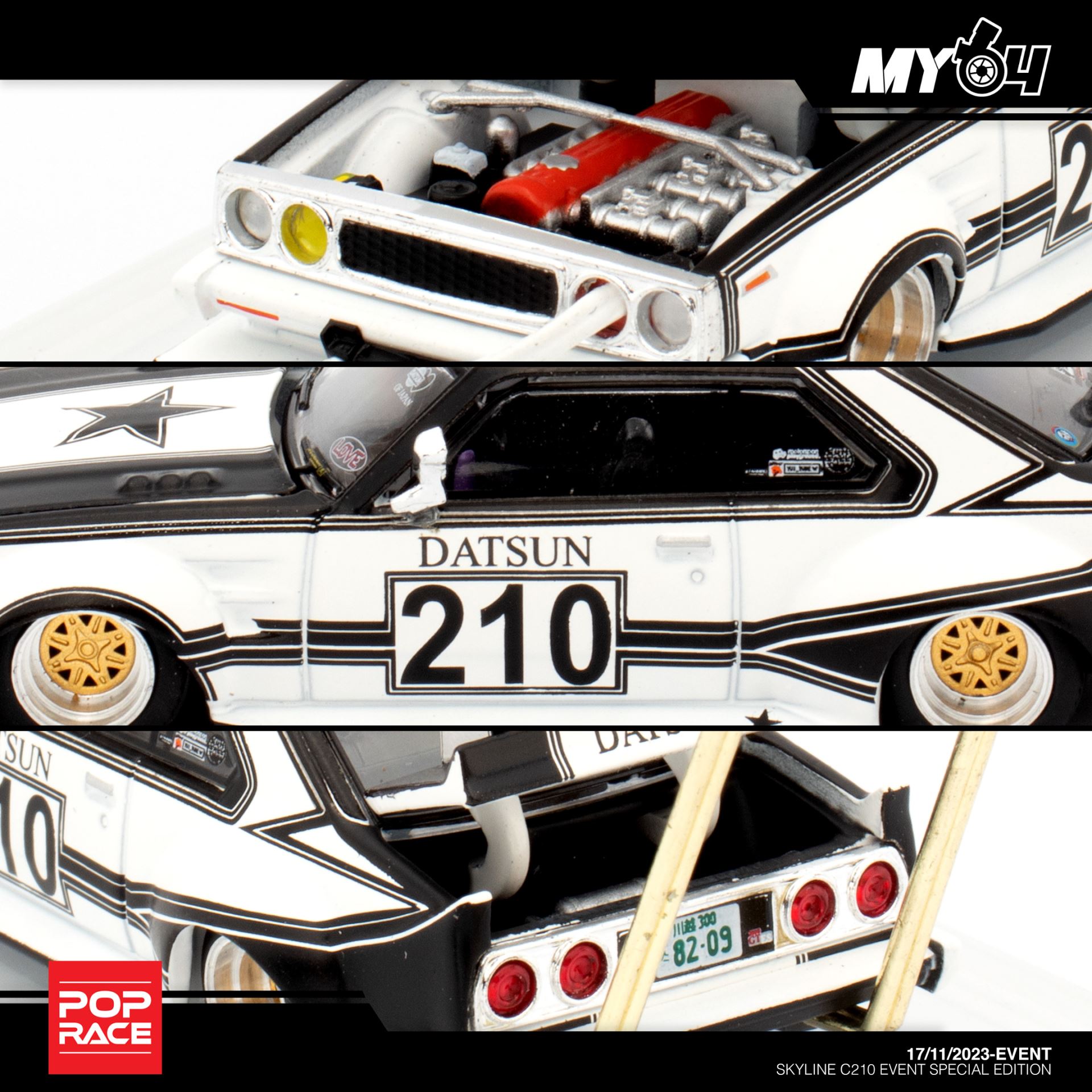 Model Cars Online Malaysia :: Diecast Scale Model Cars | inno64 | Johor JB