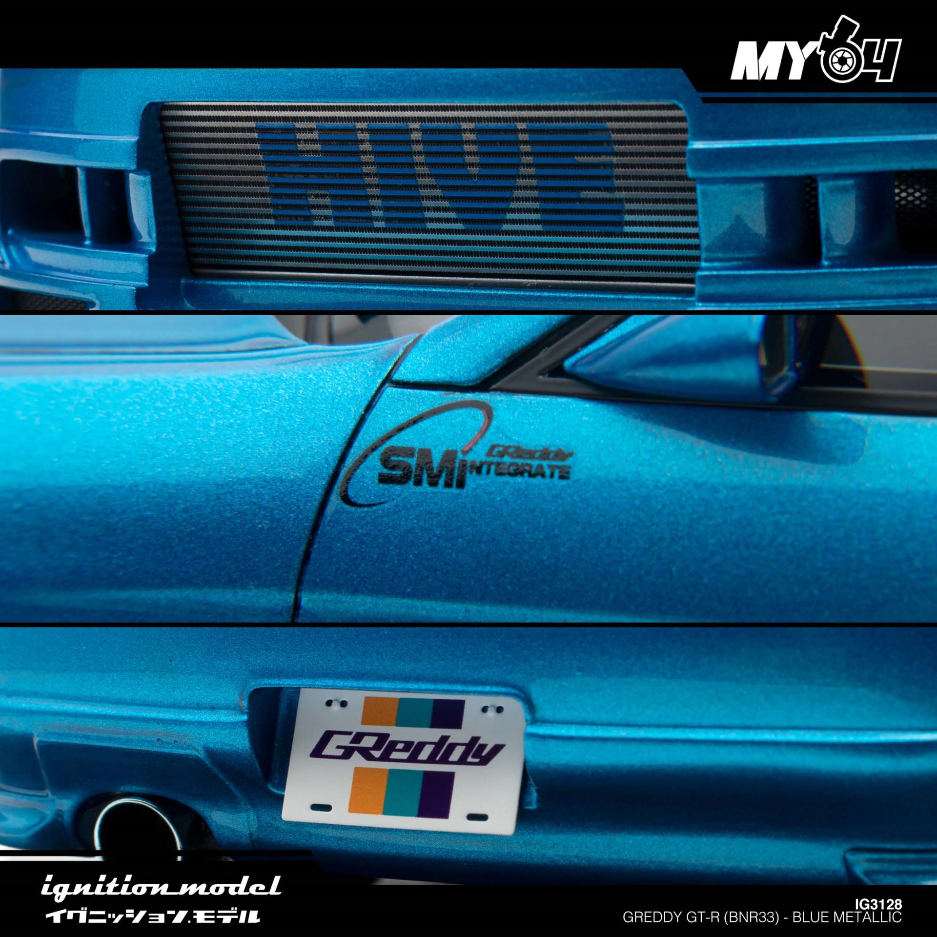 Model Cars Online Malaysia :: Diecast Scale Model Cars | inno64 | Johor JB