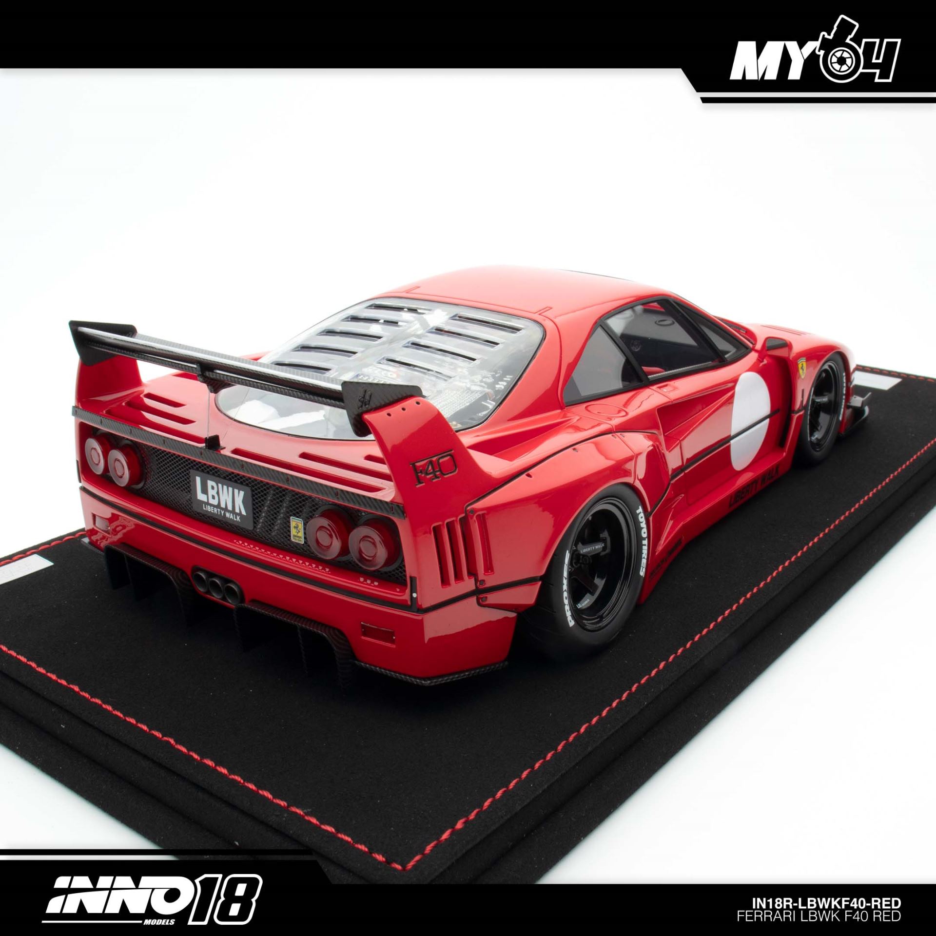 Model Cars Online Malaysia :: Diecast Scale Model Cars | inno64 | Johor JB