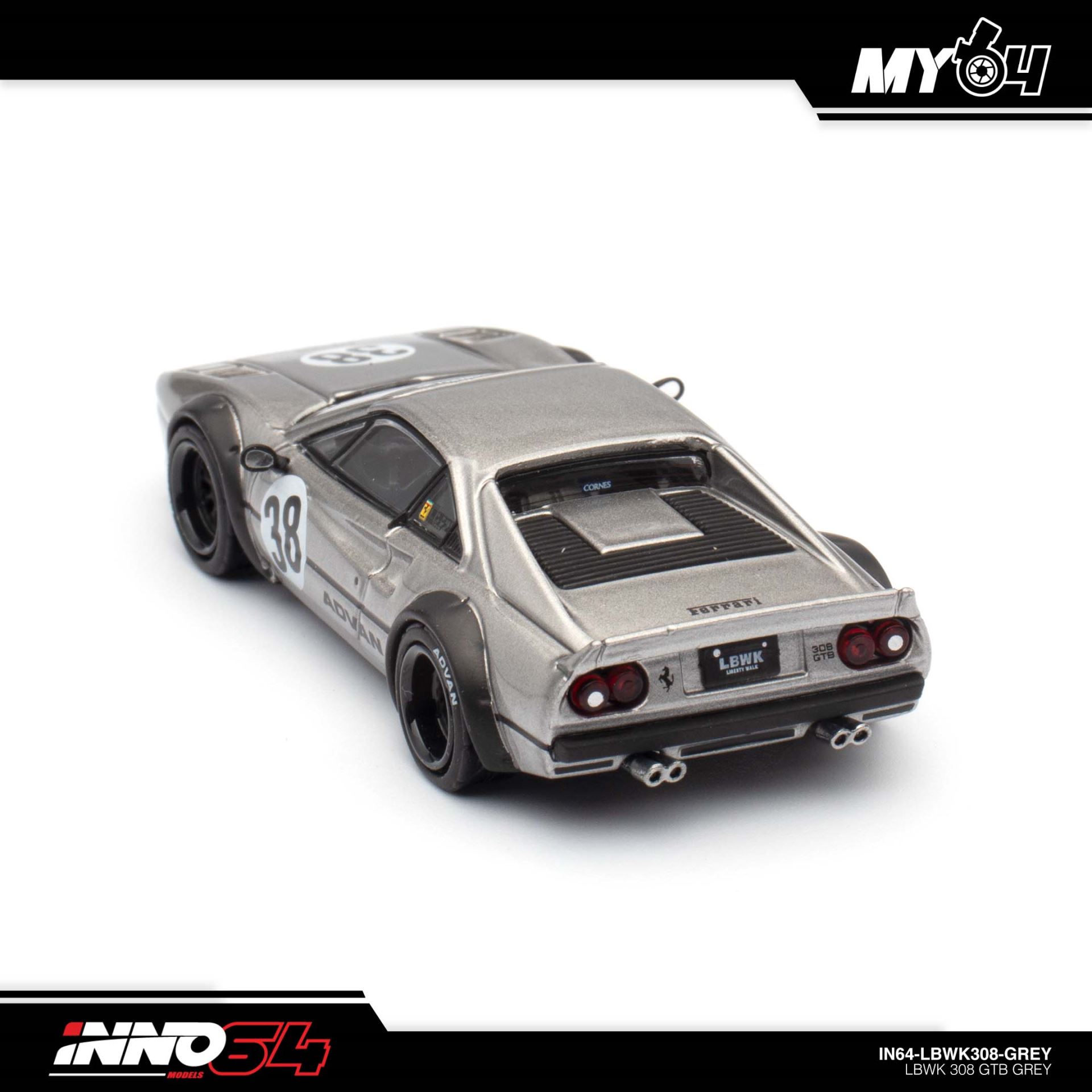 Model Cars Online Malaysia :: Diecast Scale Model Cars | inno64 | Johor JB