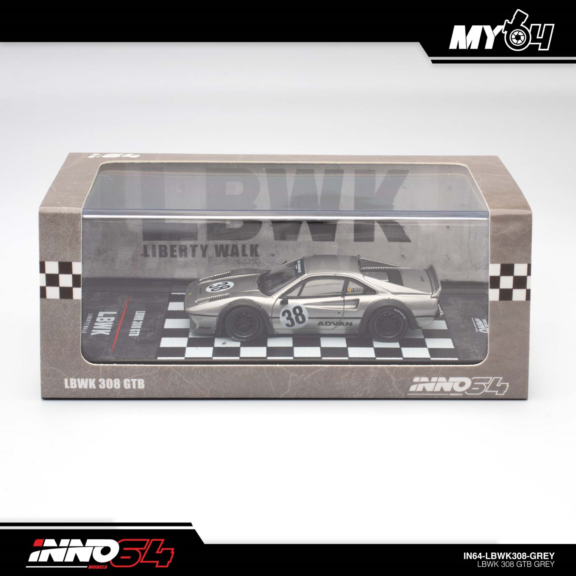 Model Cars Online Malaysia :: Diecast Scale Model Cars | inno64 | Johor JB