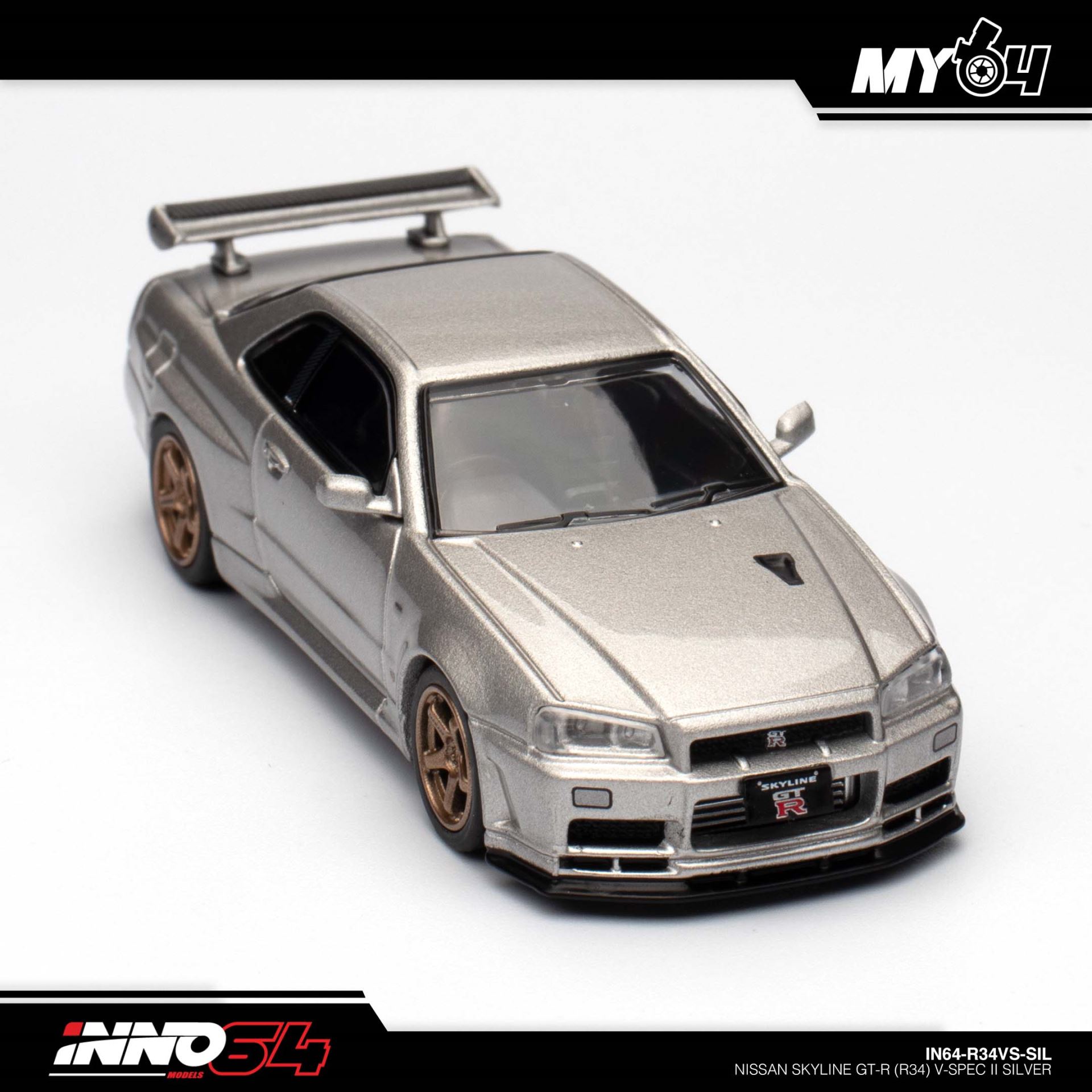 Model Cars Online Malaysia :: Diecast Scale Model Cars | inno64 | Johor JB