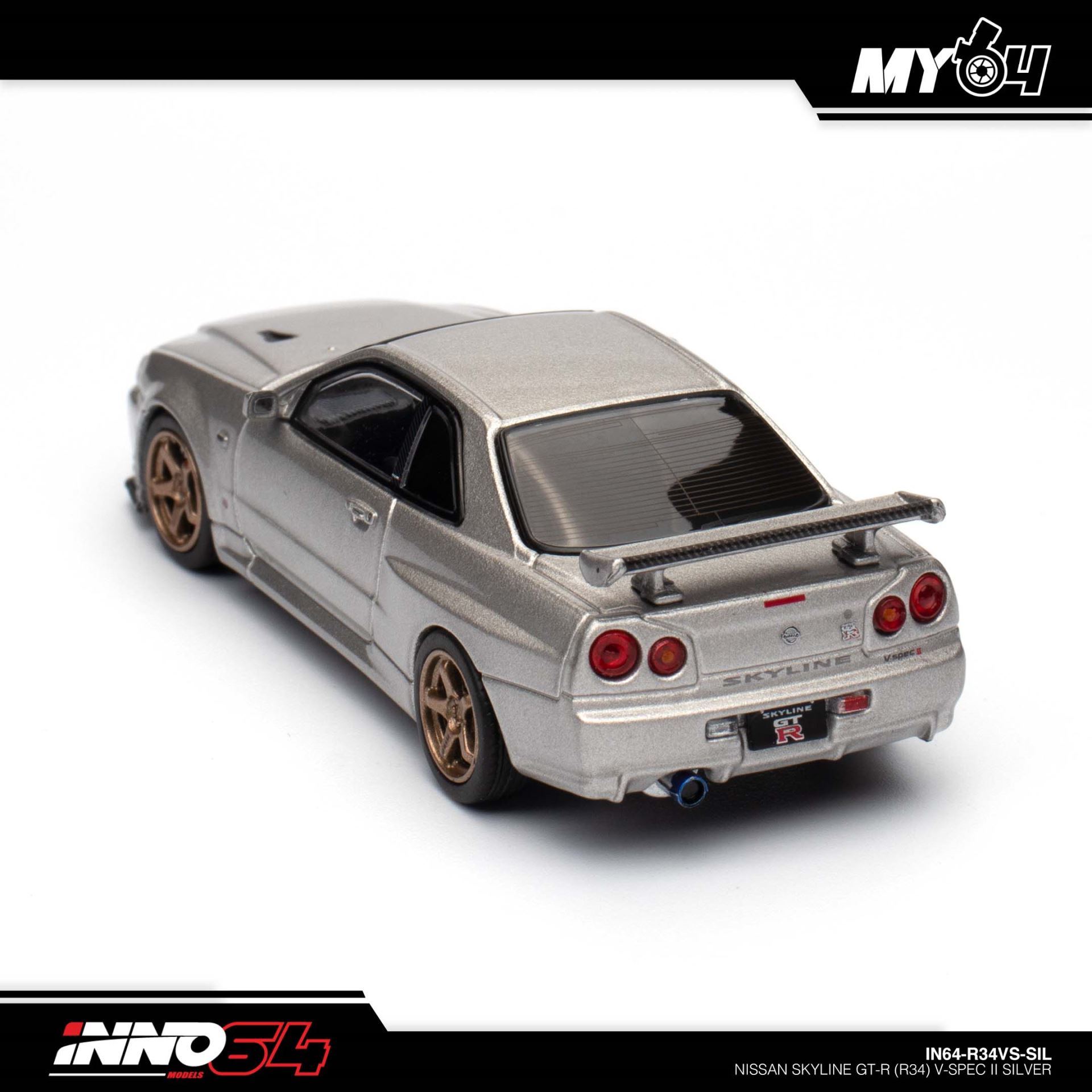 Model Cars Online Malaysia :: Diecast Scale Model Cars | inno64 | Johor JB